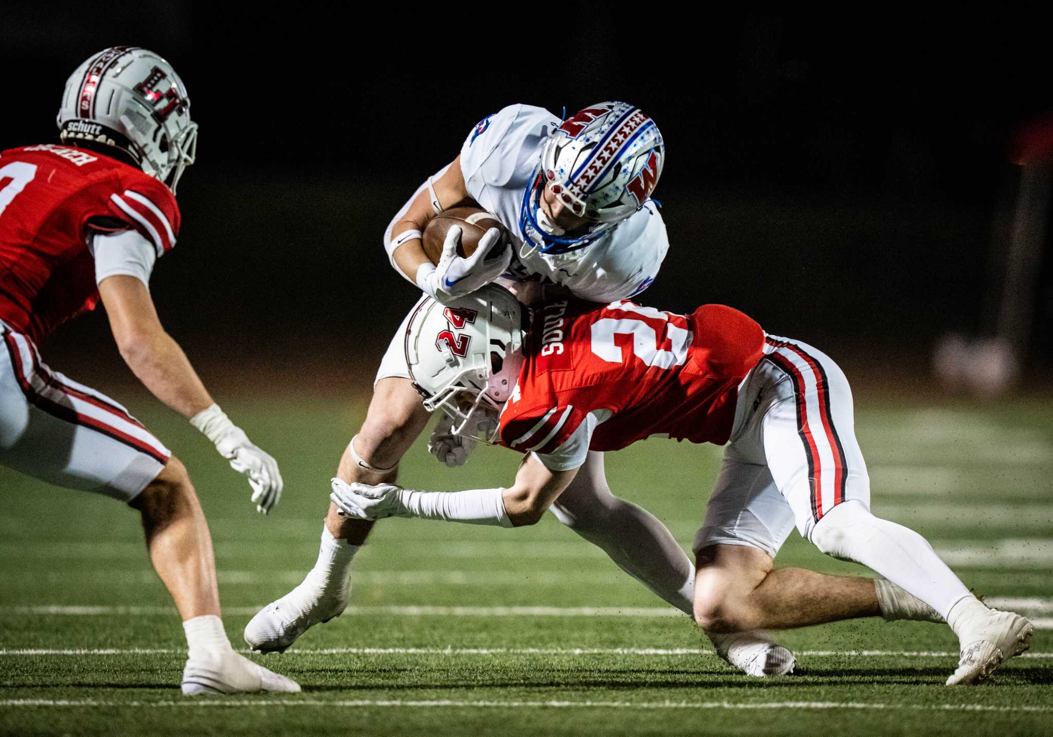 High school football: How to watch Westlake vs Lake Travis 2025