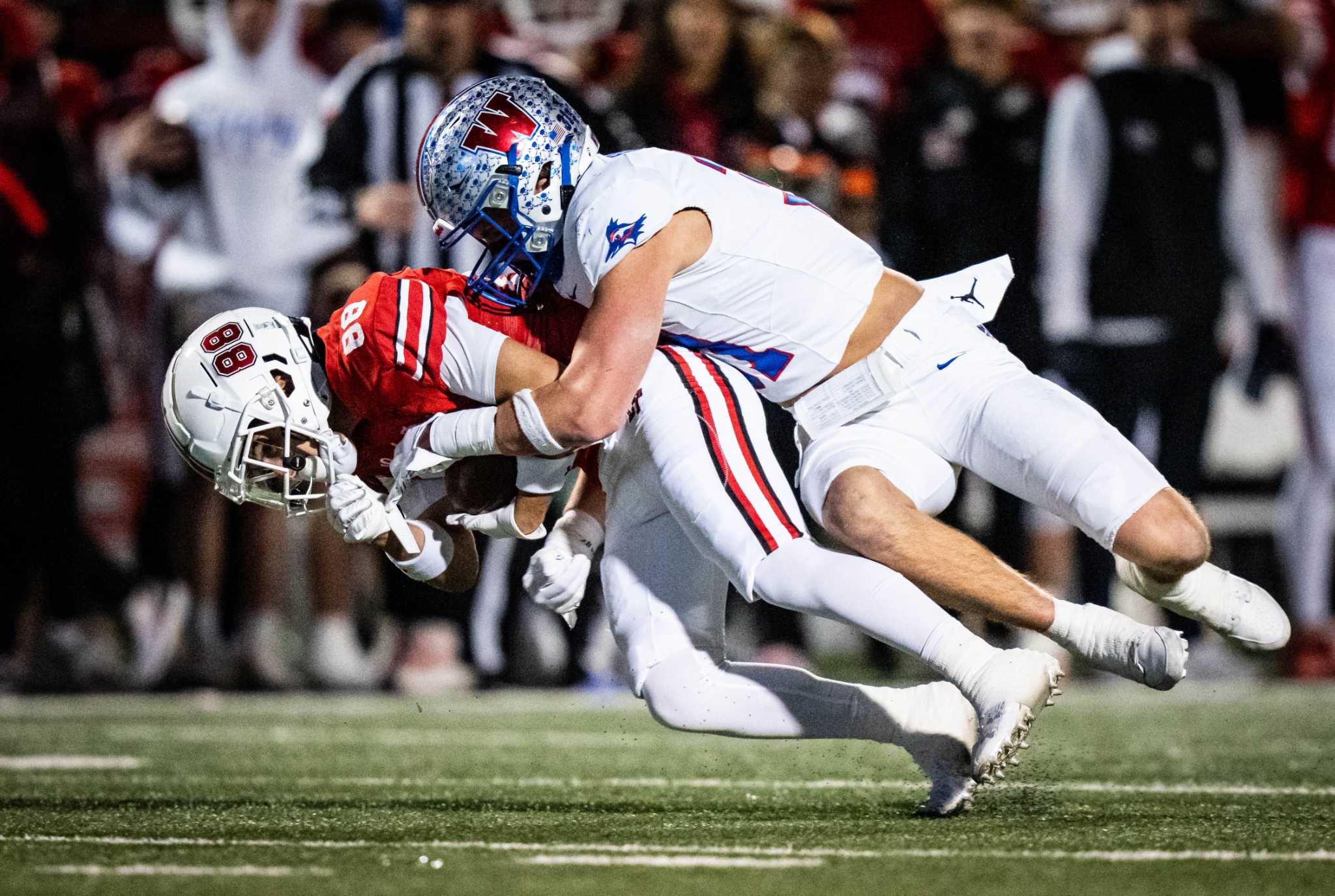 Texas high school football playoffs: How Austin-area teams matchup