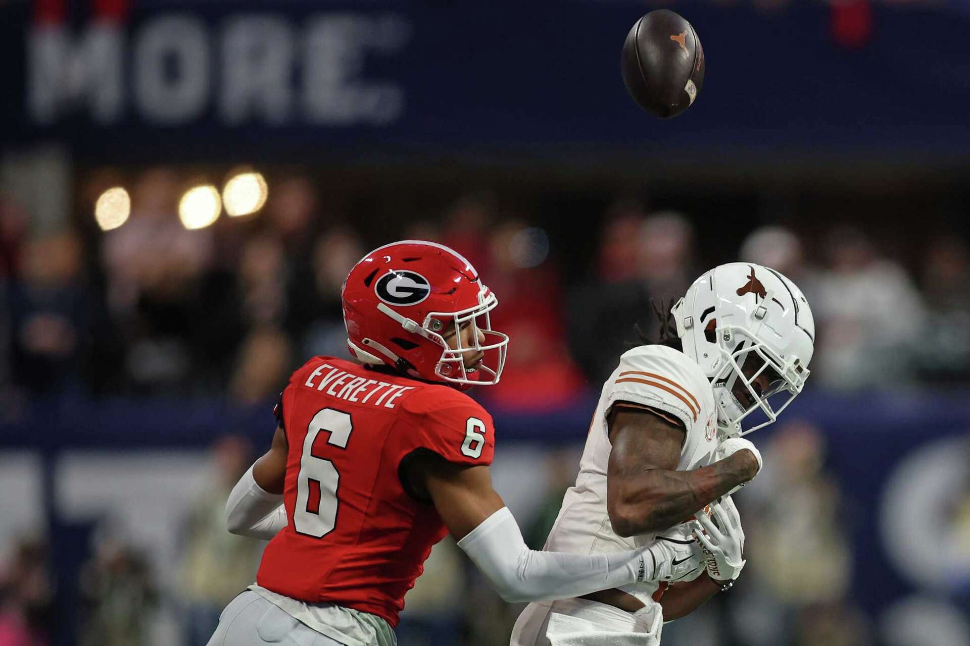 Texas football fans react to SEC title game loss to Georgia: 'Zero ...