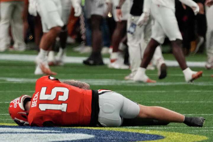 Texas football fans react to SEC title game loss to Georgia: 'Zero ...