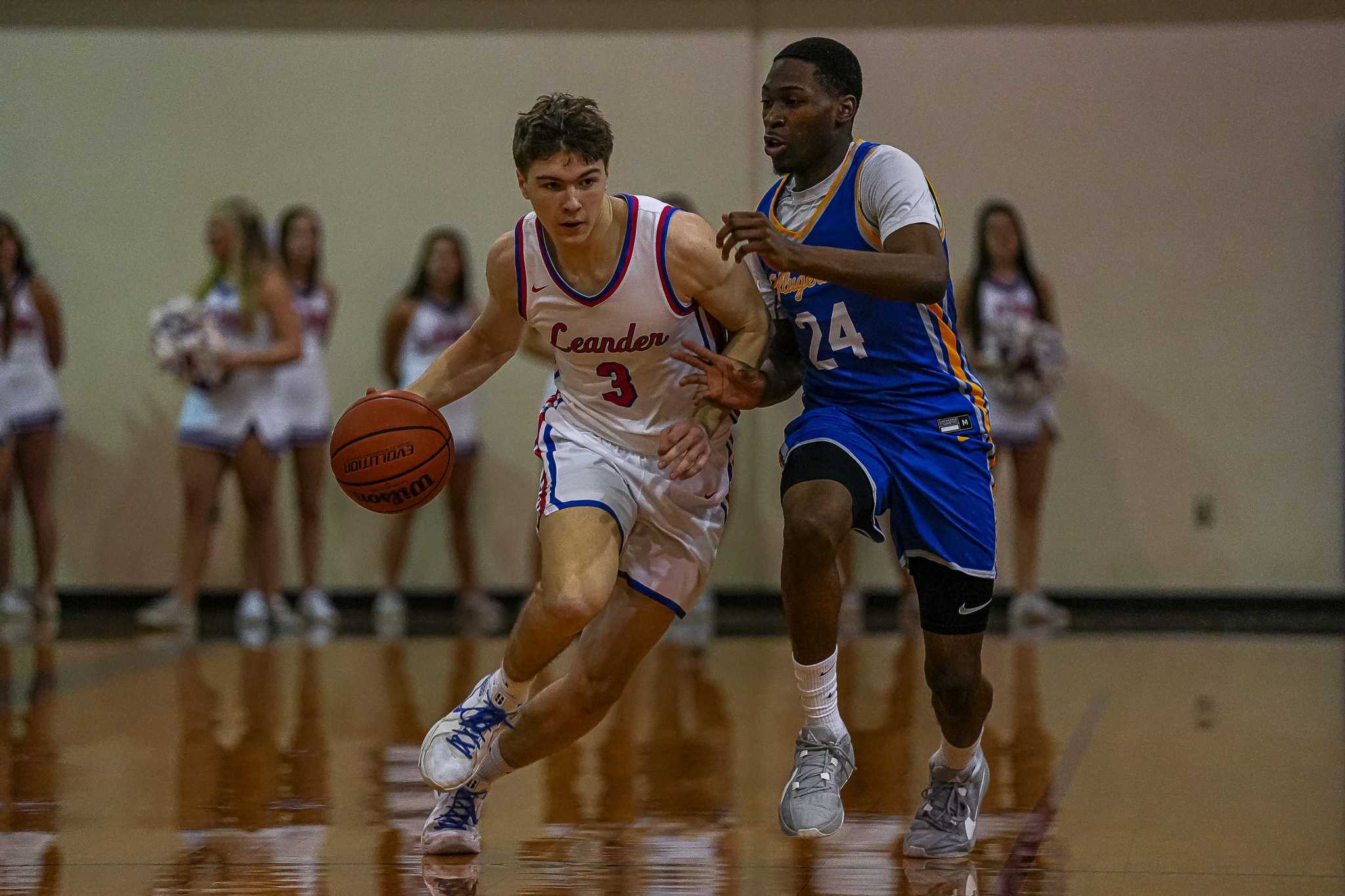 UIL basketball rankings: Top 15 boys teams in Austin area