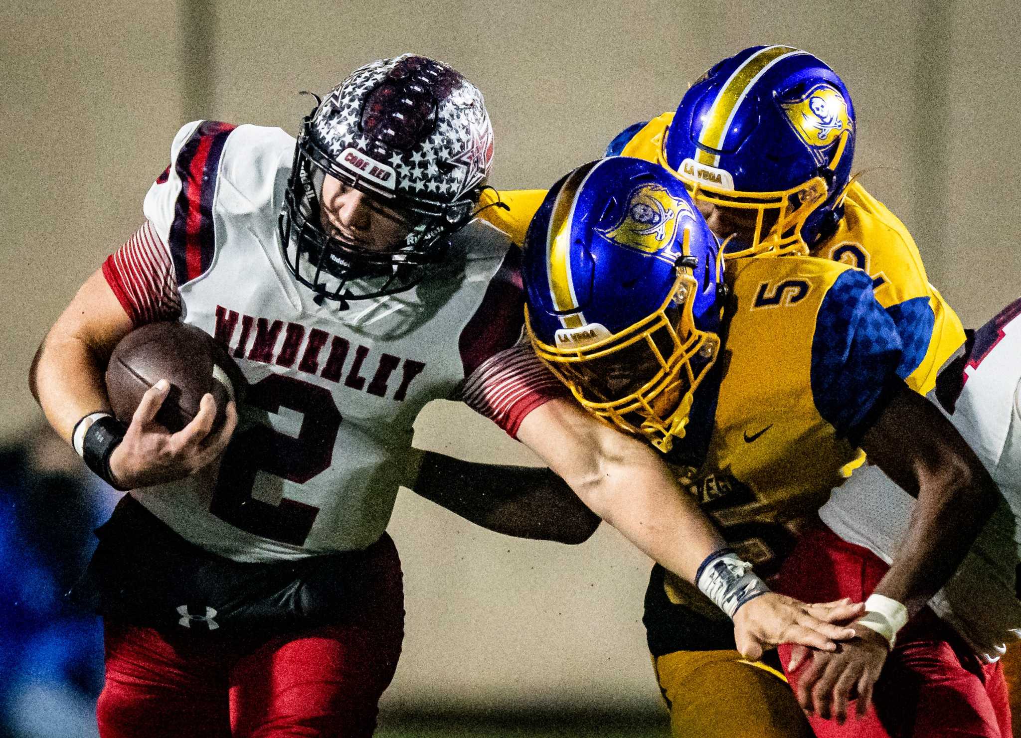 Wimberley falls to Waco La Vega in UIL TXHSFB state semifinals