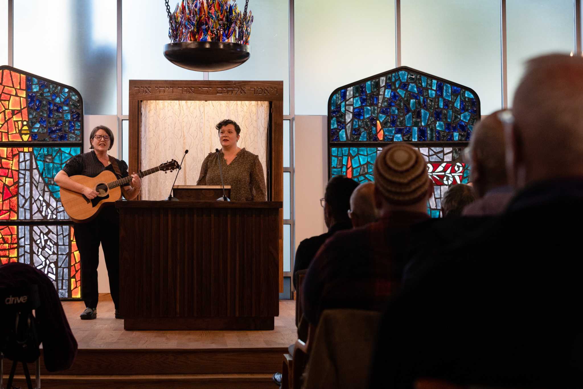 Rosh Hashanah begins this month with work we must do