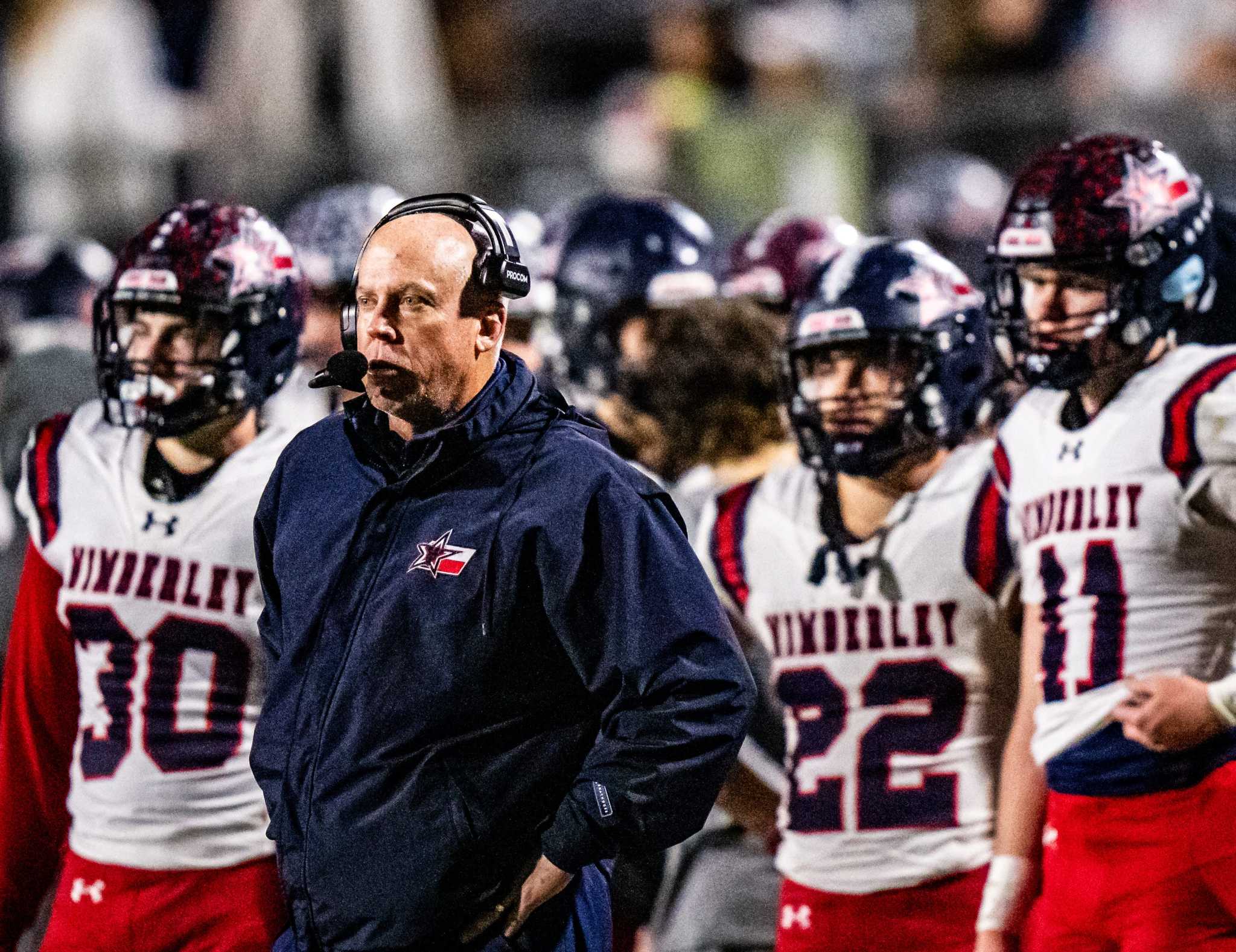 Doug Warren announces retirement from Wimberley high after 12 seasons