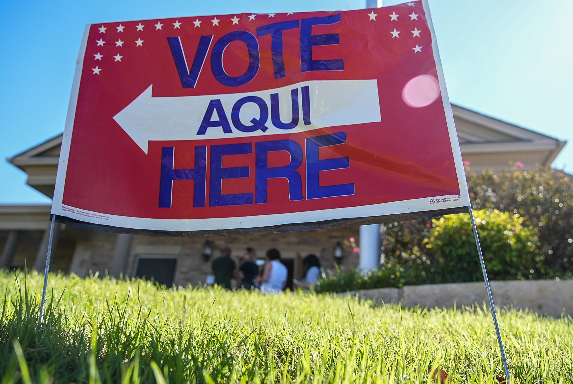 Watch live: 2024 primary election coverage, ballot counting in Texas