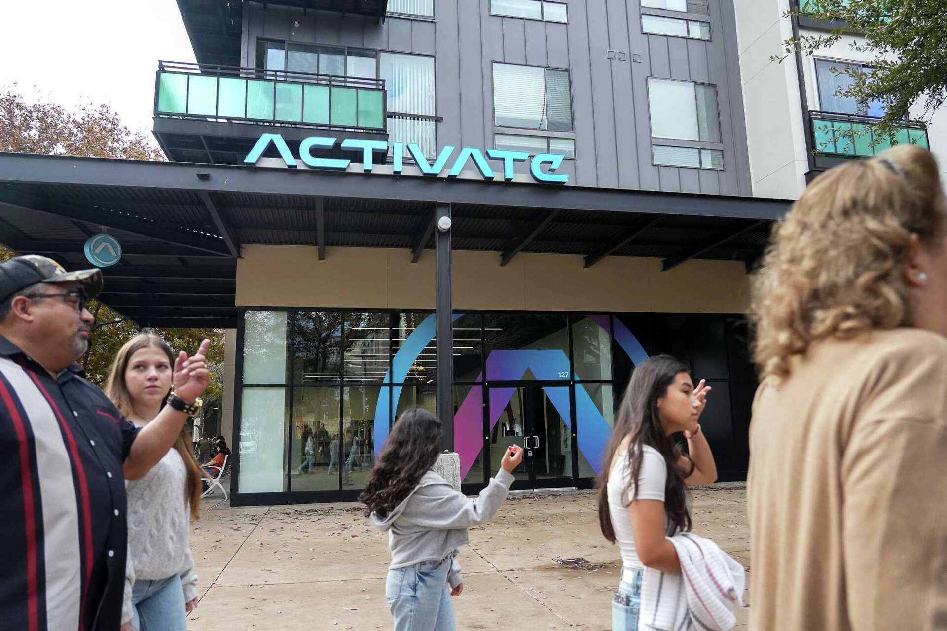 Activate Games opens its first Austin location at the Domain