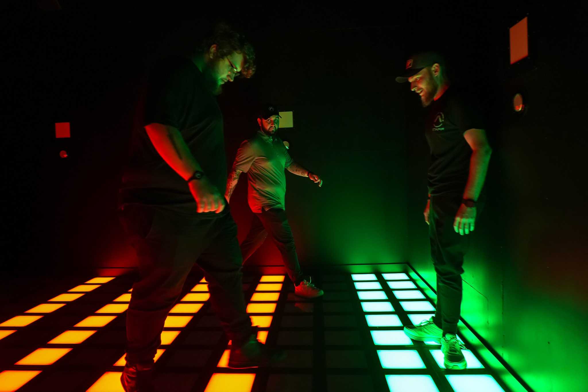 Activate Games opens its first Austin location at the Domain