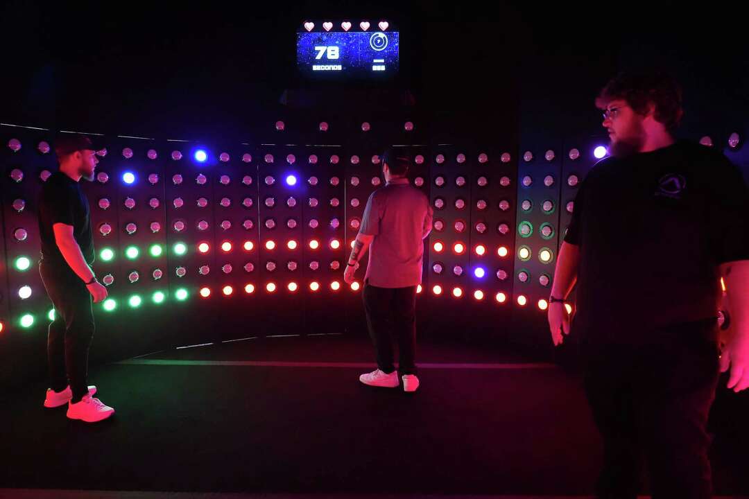 Activate Games opens its first Austin location at the Domain