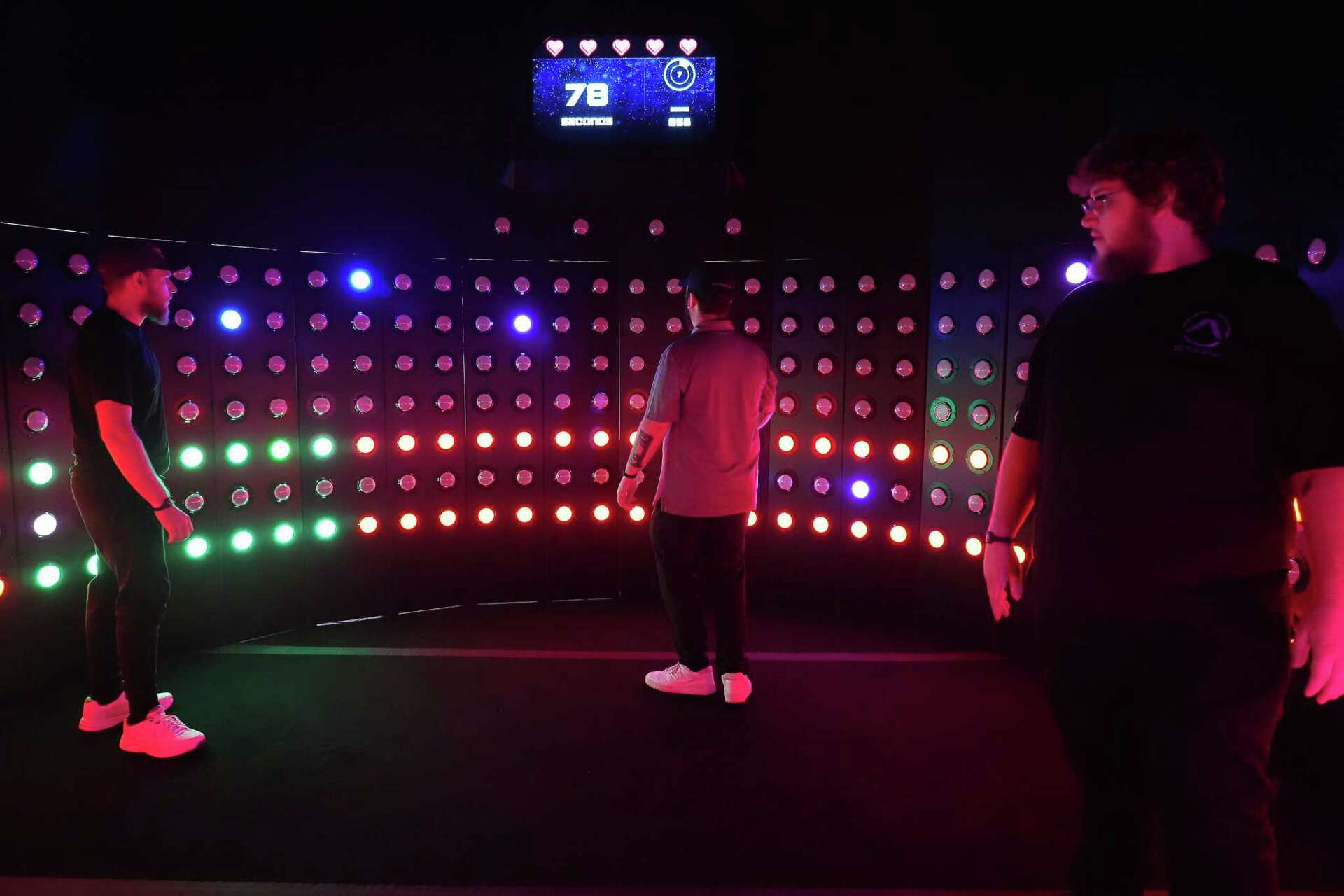 Activate Games opens its first Austin location at the Domain