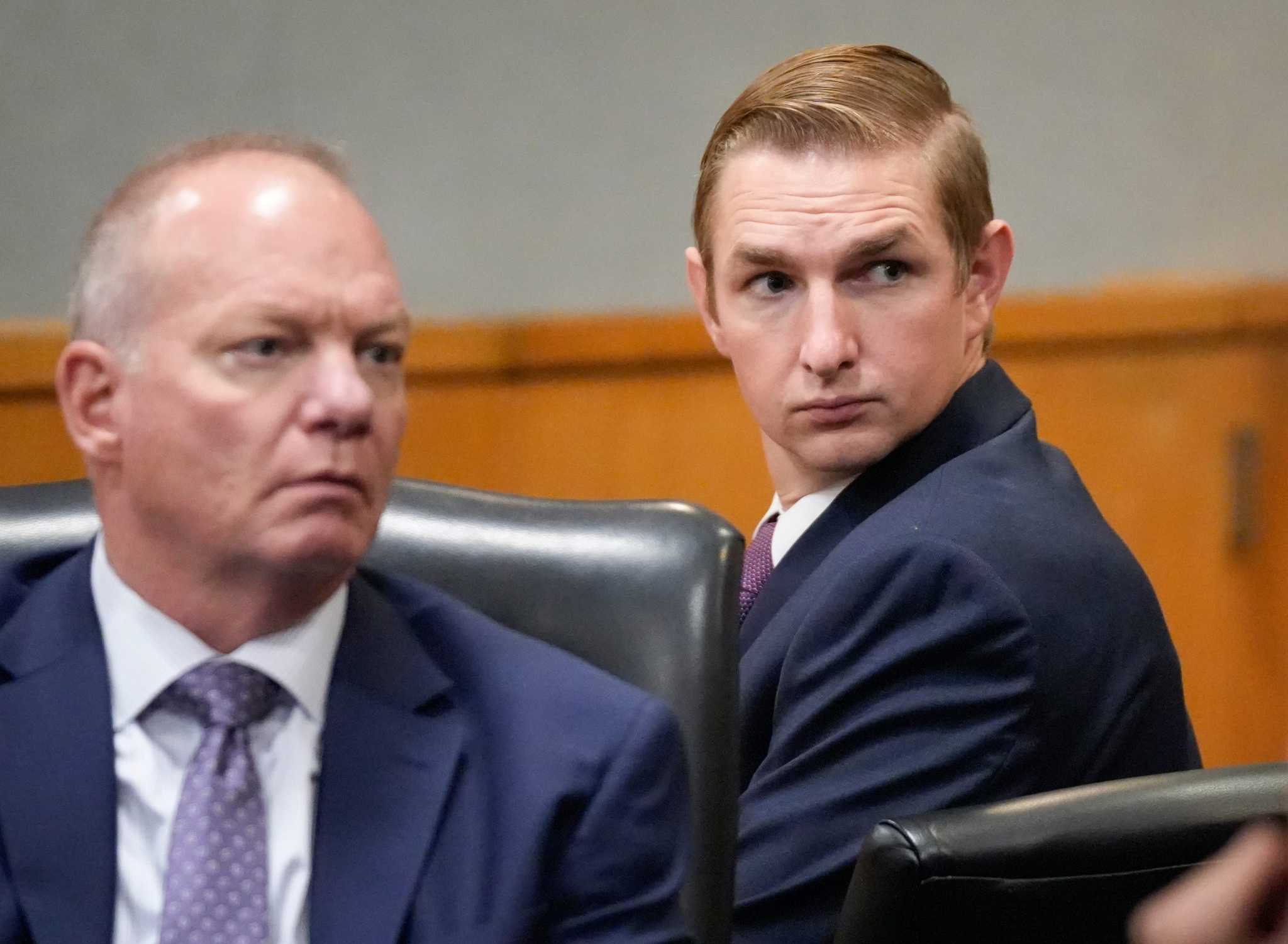 Week 3 of Austin police officer Christopher Taylor's murder trial
