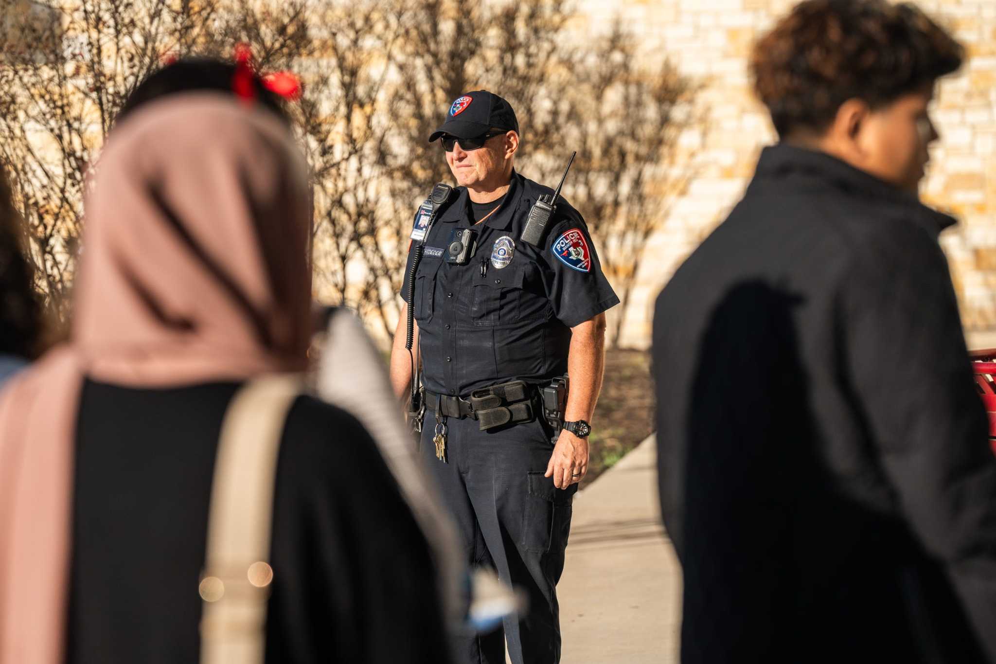 Manor ISD makes changes to security at Manor Senior High School