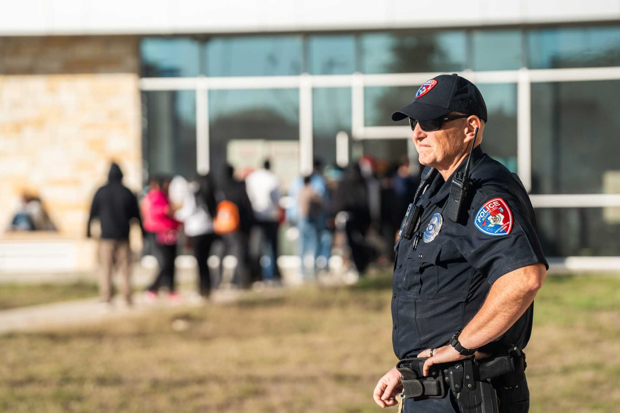 Former student charged in Manor school stabbing case found incompetent