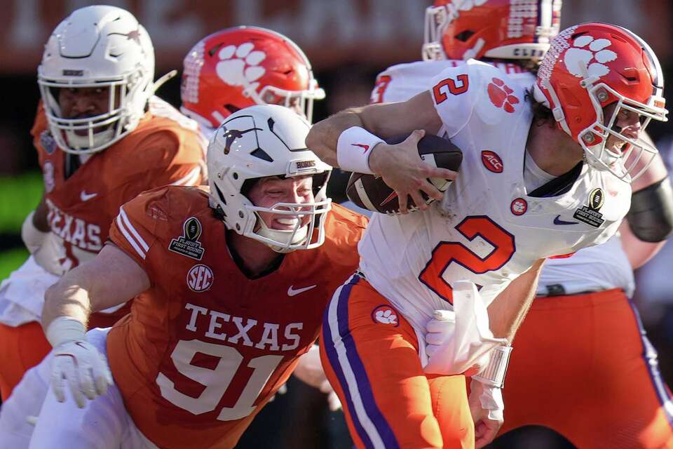 Cade Klubnik: Clemson QB goes from Austin Westlake to New York Jets