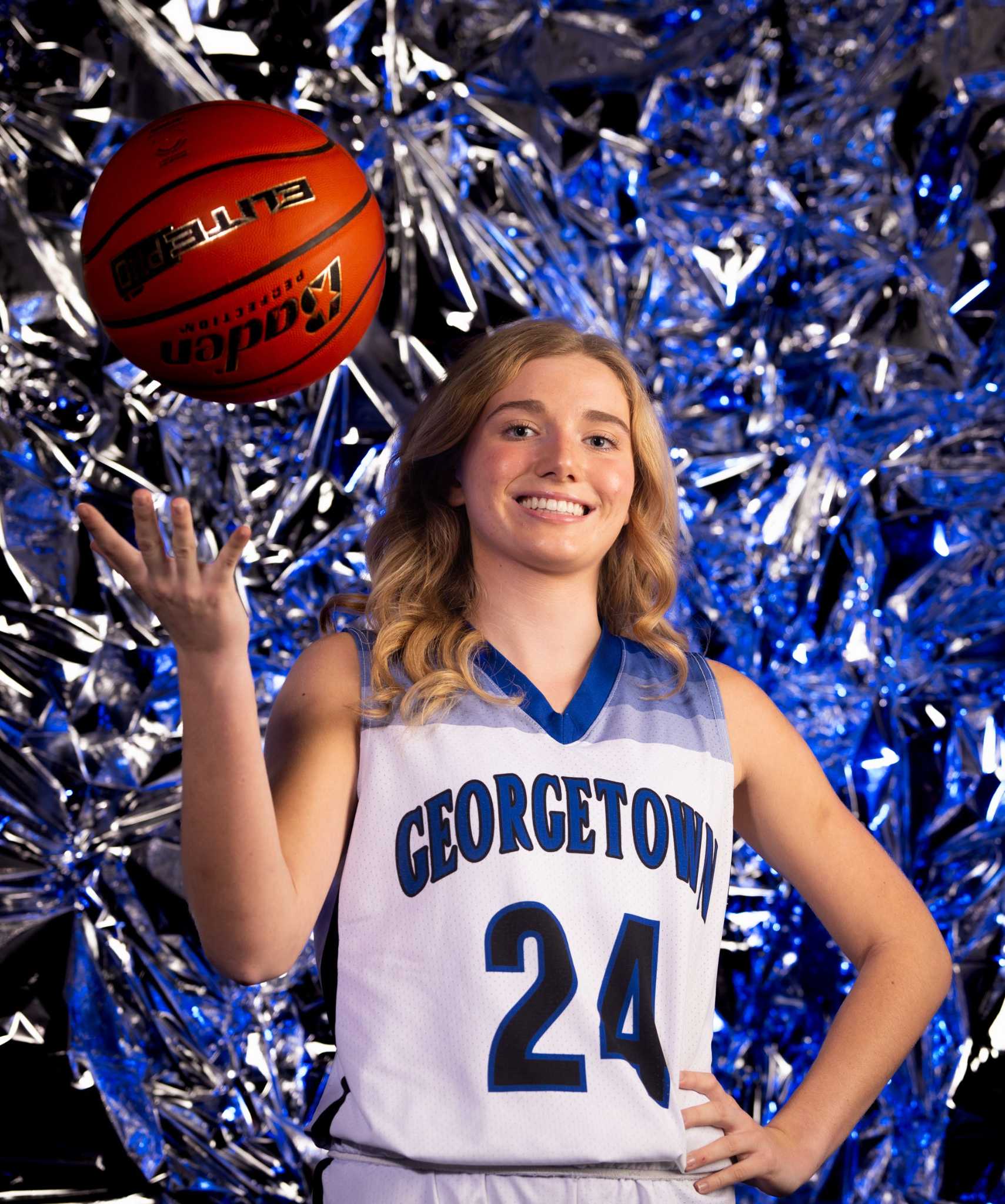 Faces off the Field: Meet Caroline Rutledge, senior, Georgetown