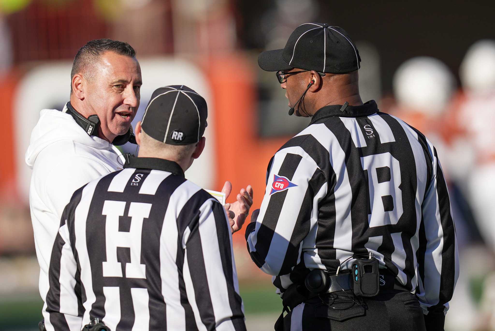 Why Texas may lose to Arizona State: 3 Sun Devils strengths in College ...