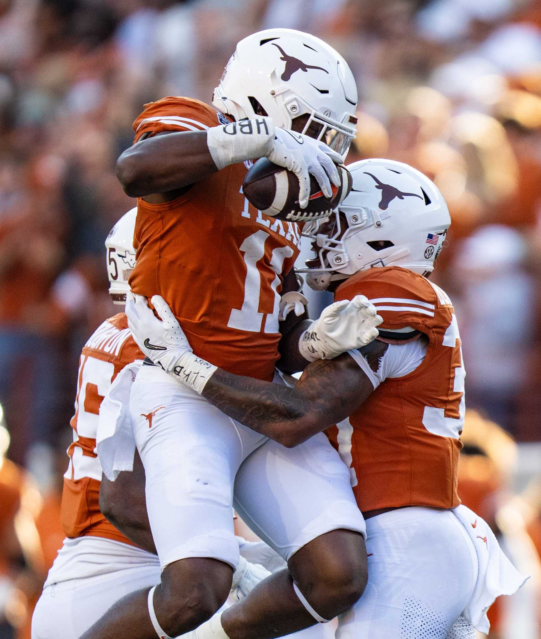 What time does Texas play Arizona State in CFP? Info for playoff game