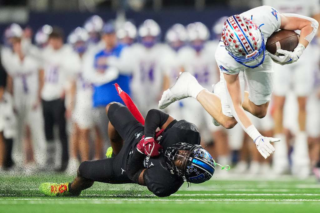 Westlake vs North Crowley: Photos from 2024 state title game