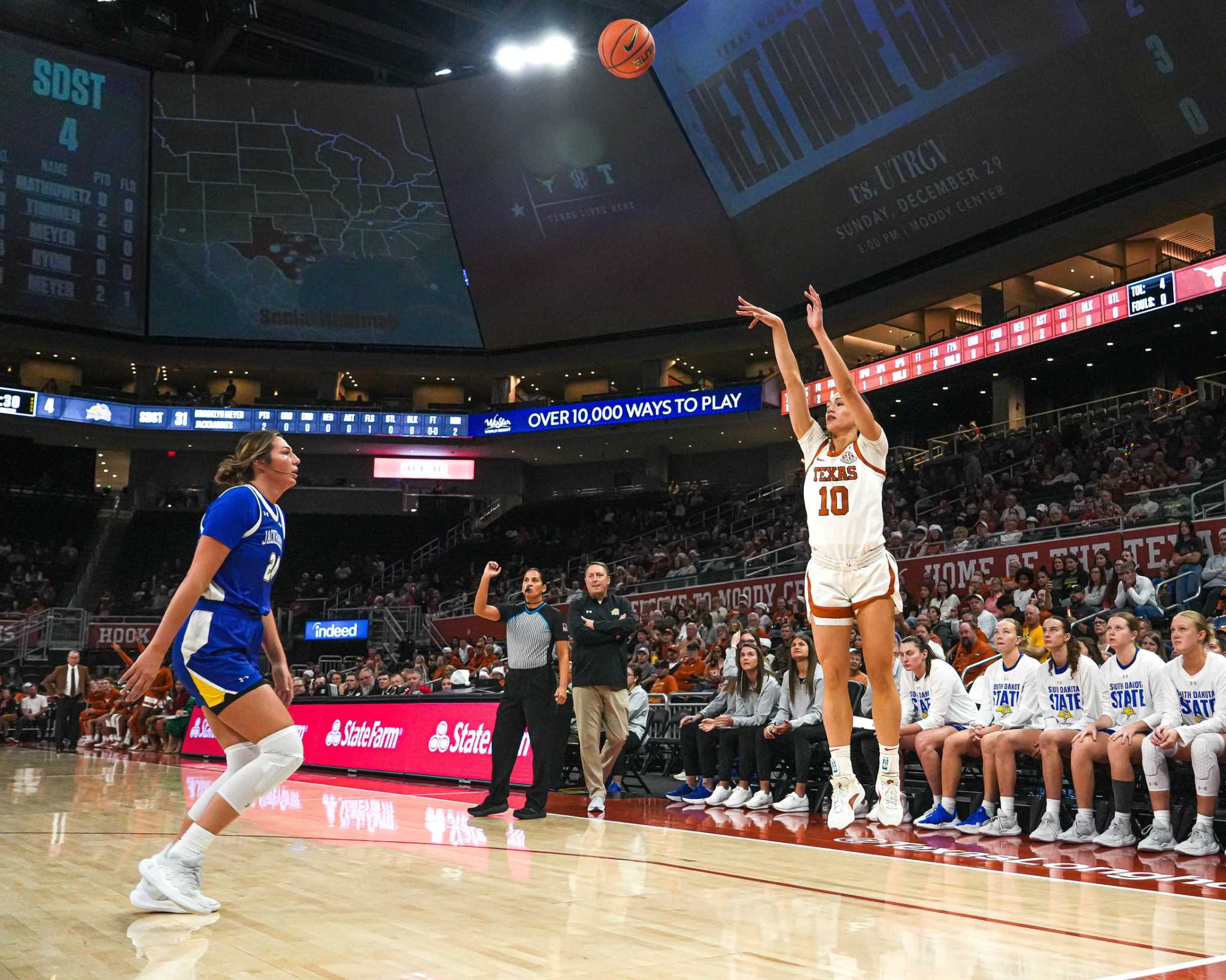 March Madness analysis: Why Texas may, or may not, make Final Four run
