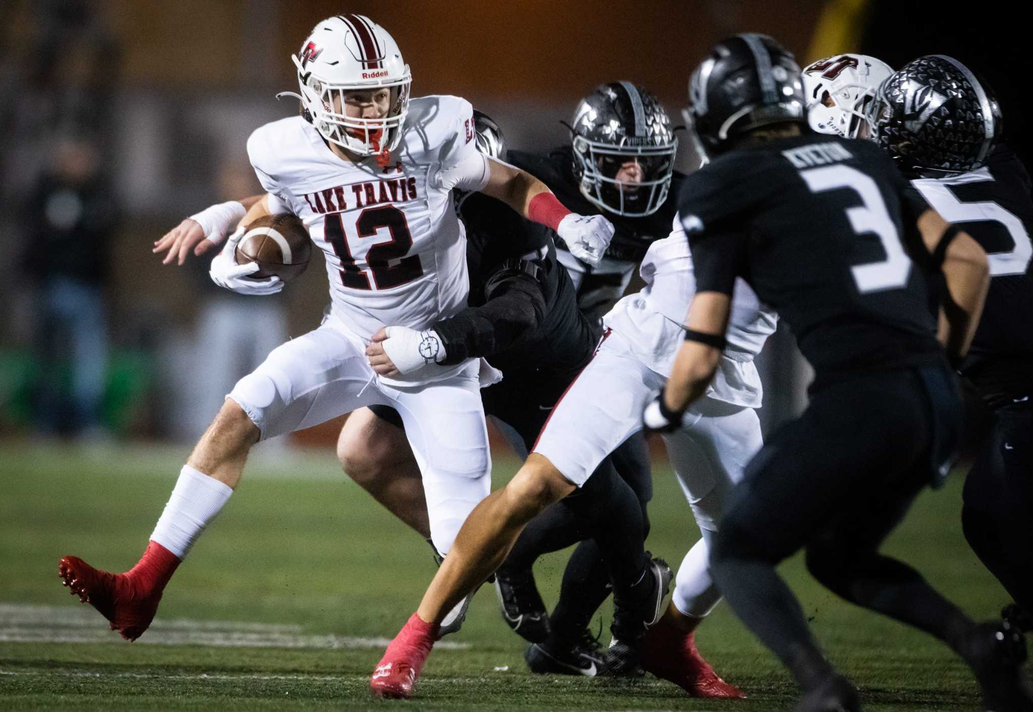 Was it an upset? Lake Travis looks like old self in win over Vipers
