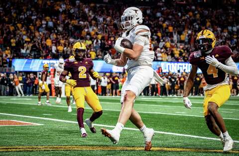 Texas beats Arizona State at Peach Bowl: Score-by-score recap of ...