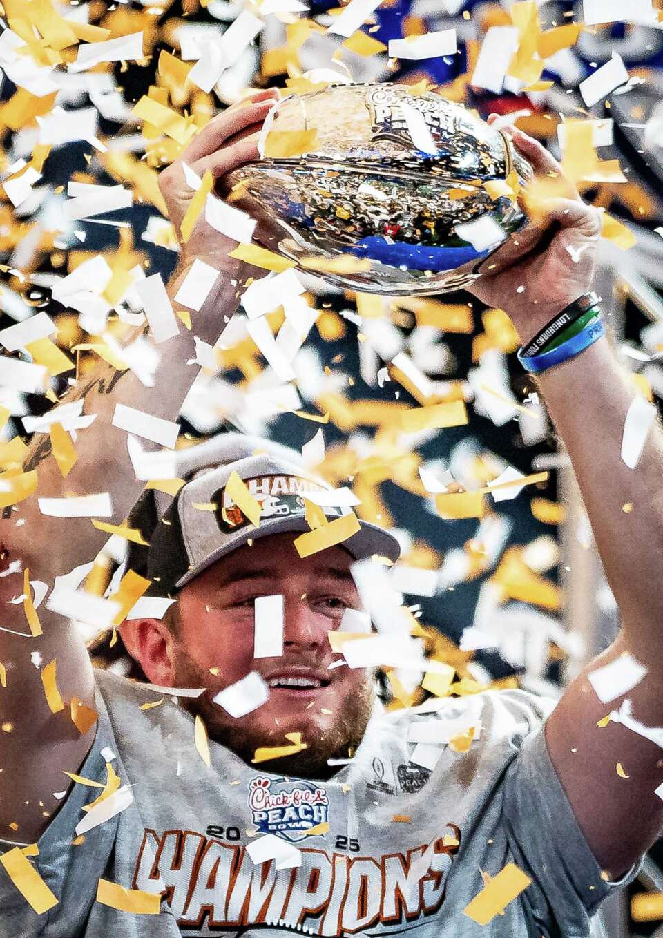 Texas beats Arizona State at Peach Bowl: Score-by-score recap of ...