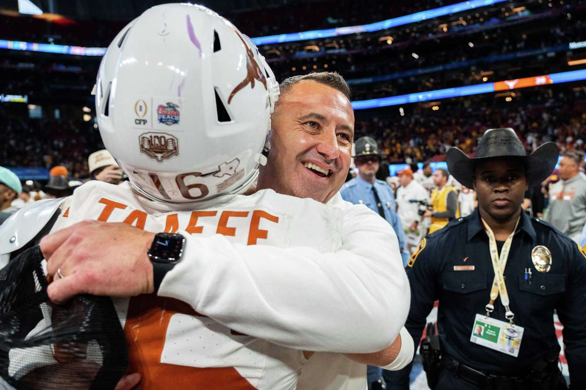 Michael Taaffe to return to Texas football. What it means for Longhorns
