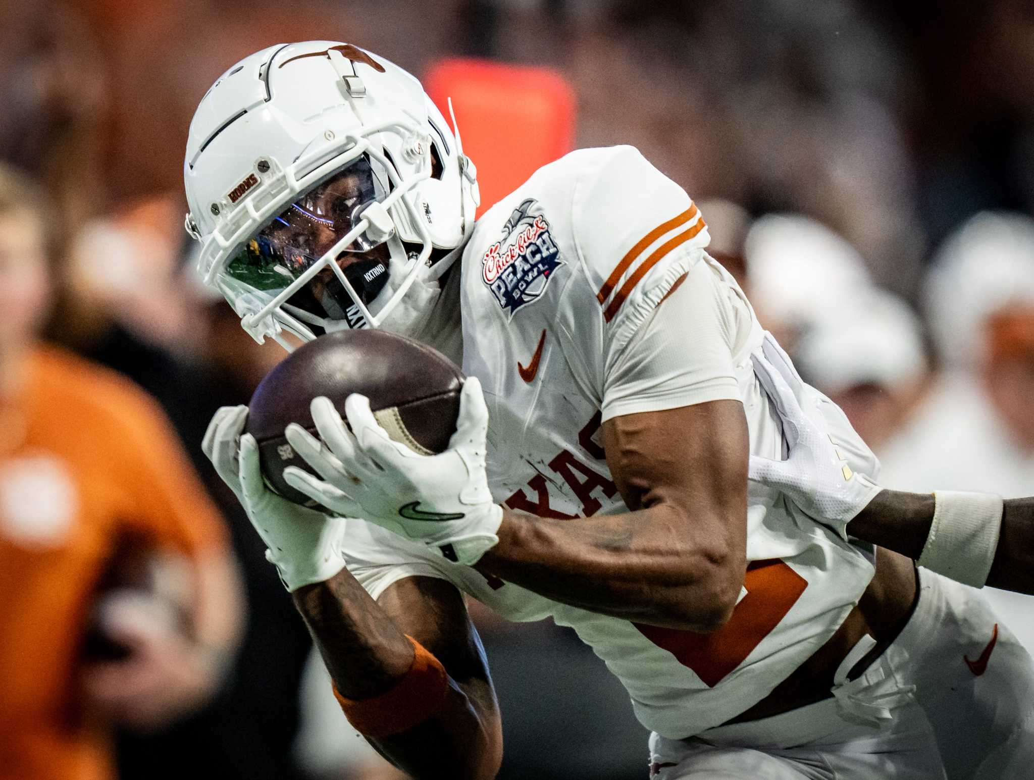 Texas football: Grades for all 14 Longhorns at NFL combine plus what's ...