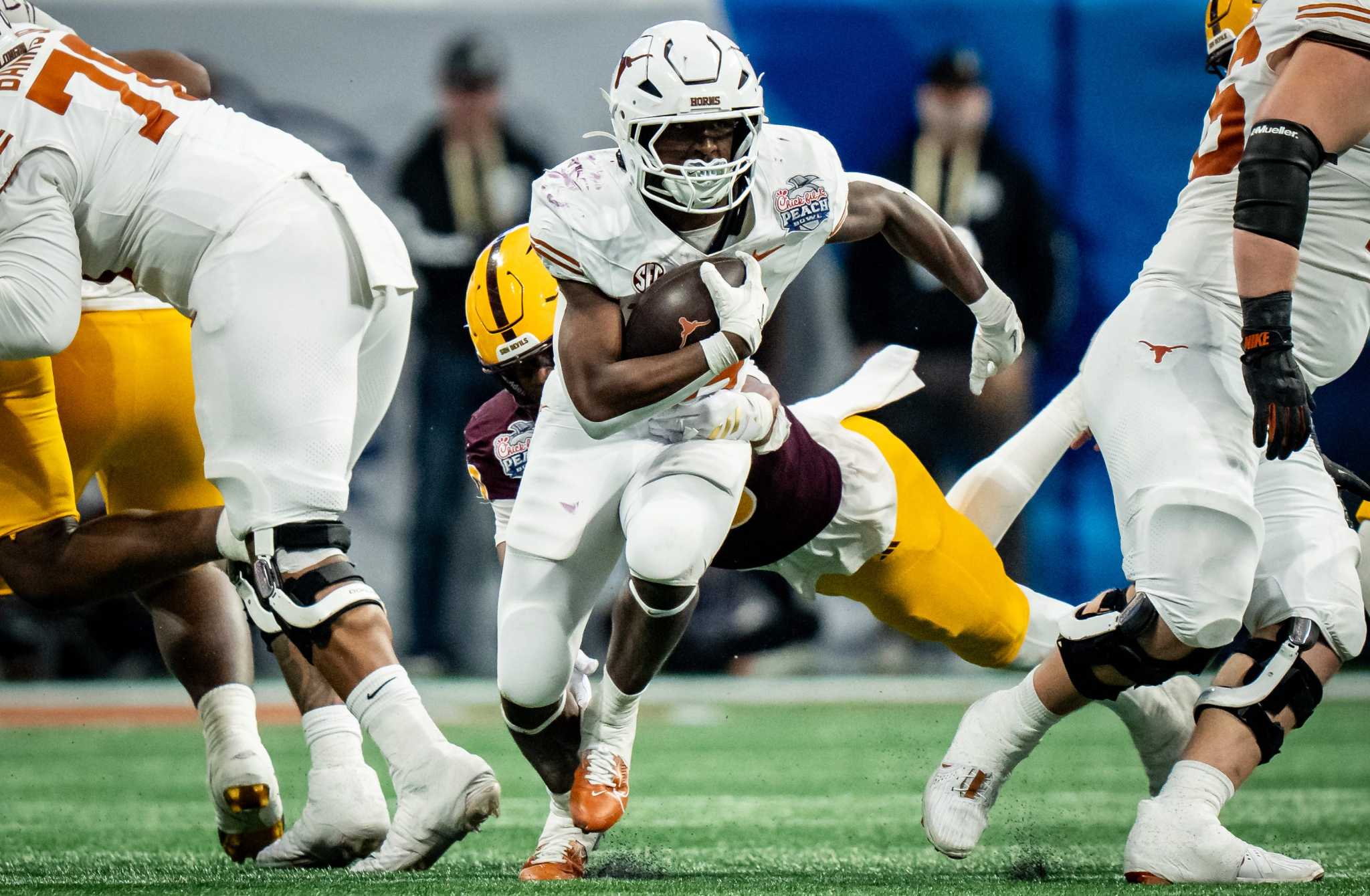 What channel is Texas-Ohio State on? Time, TV schedule for College ...