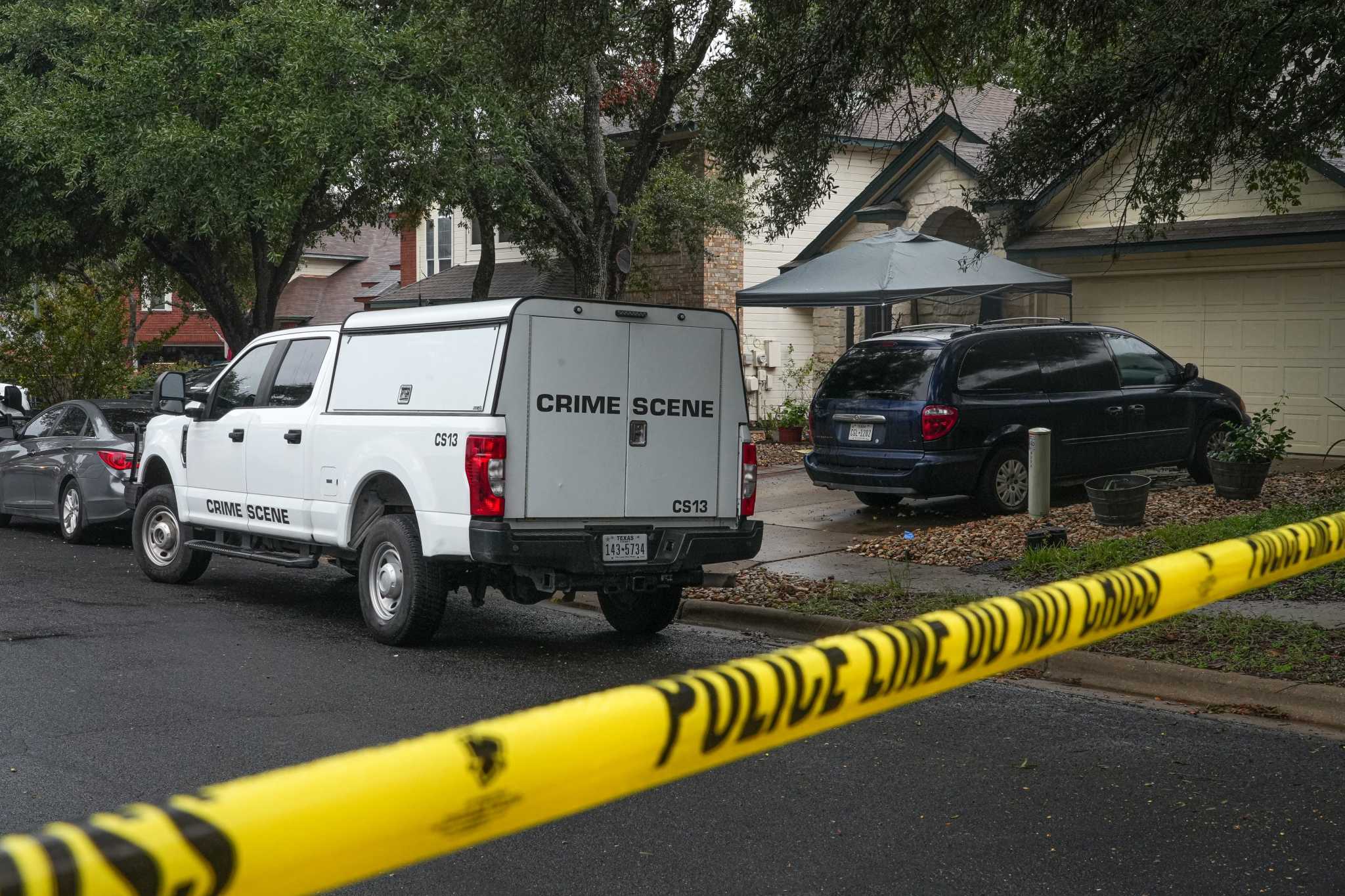Austin crime dropping in 2024 compared with previous four years