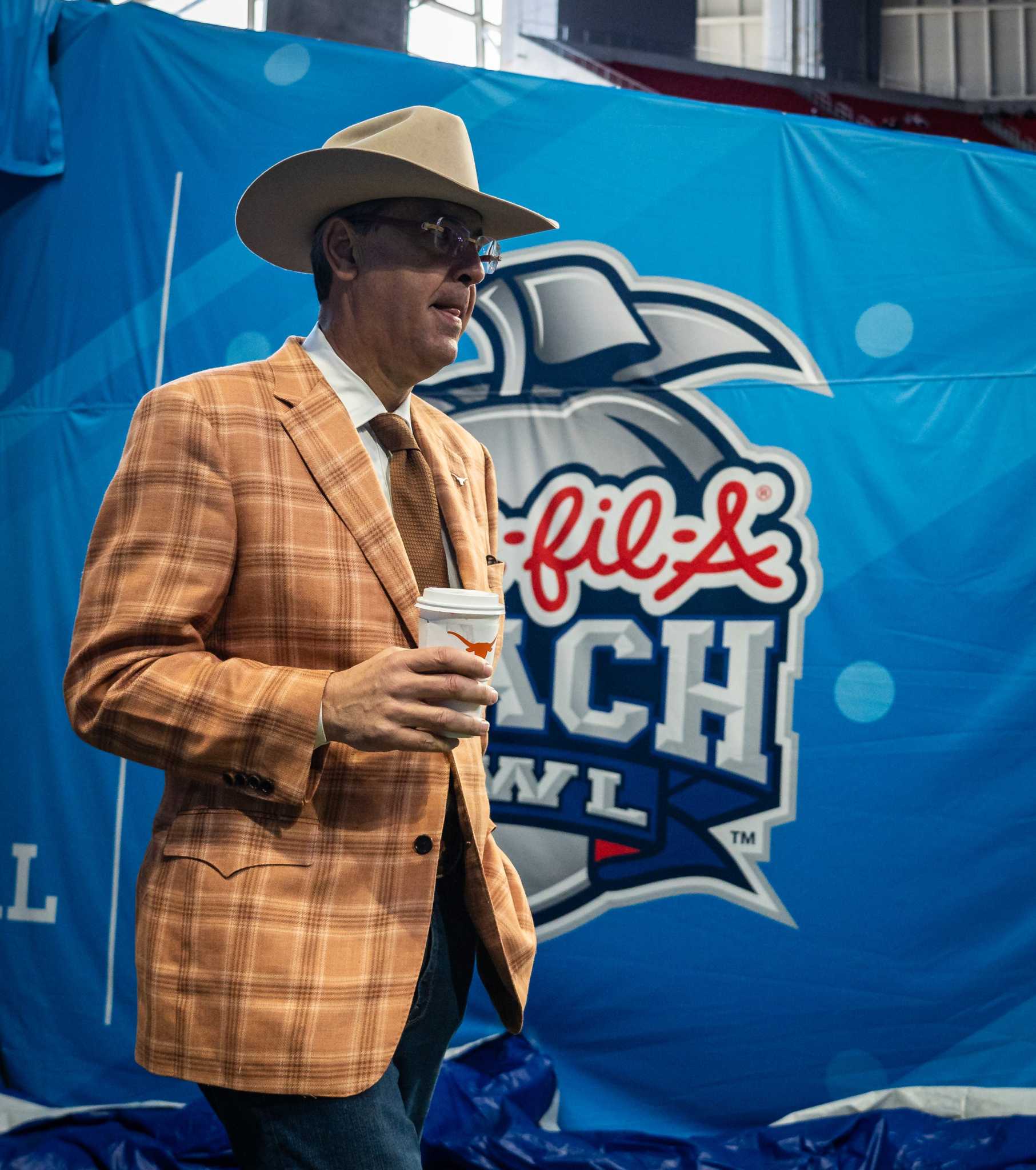 Texas football: Why Chris Del Conte is angling for 9-game SEC slate