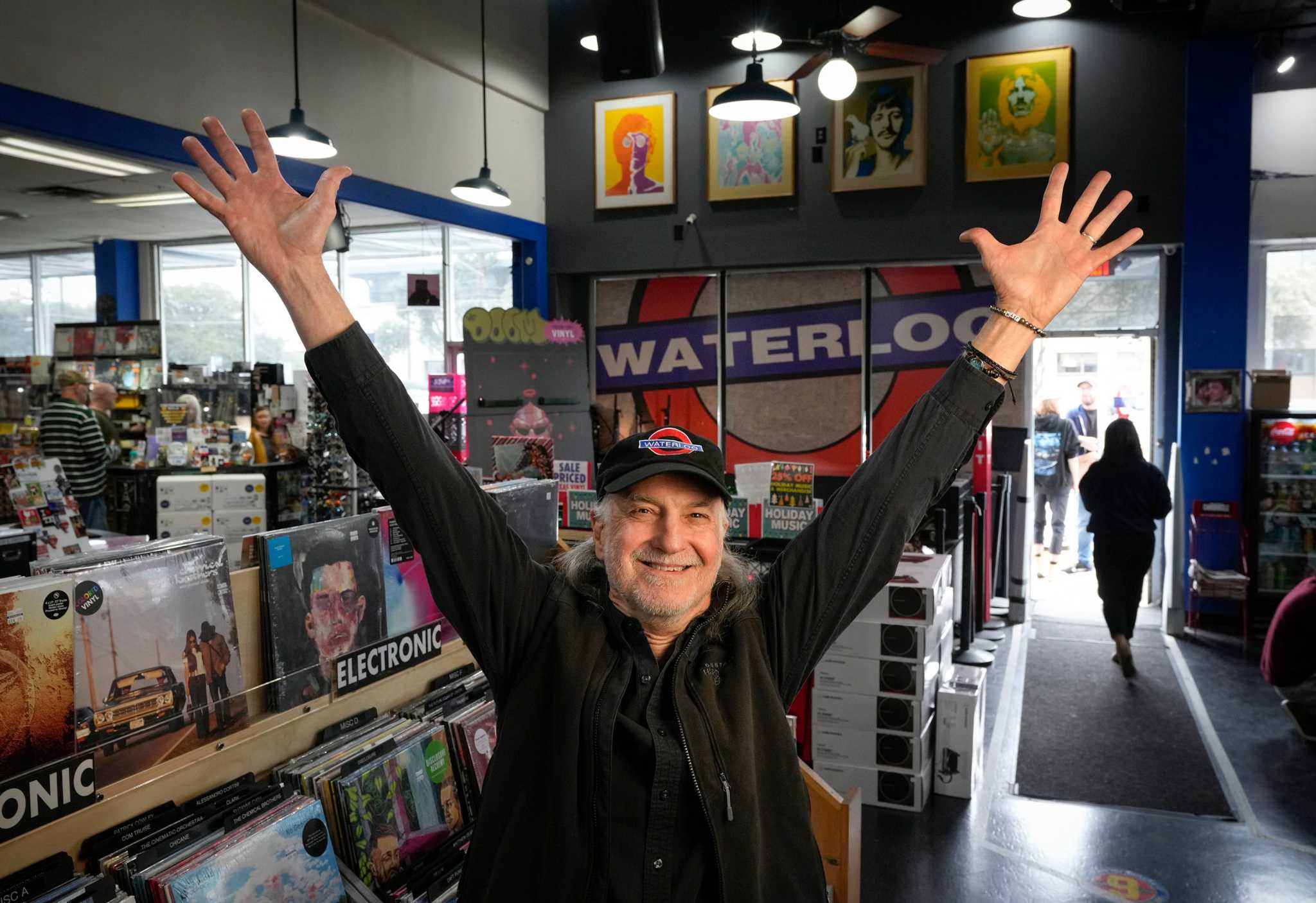 Waterloo Records in Austin changing ownership after 42 years