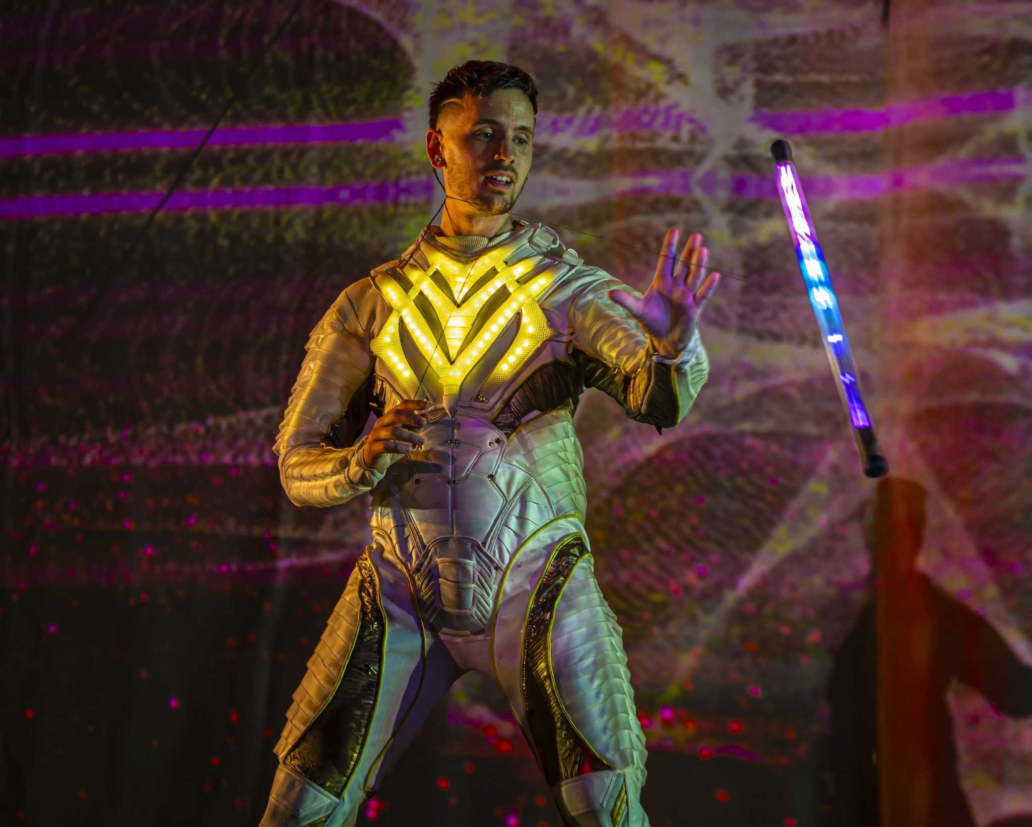 BuzzFest lights up Bee Cave