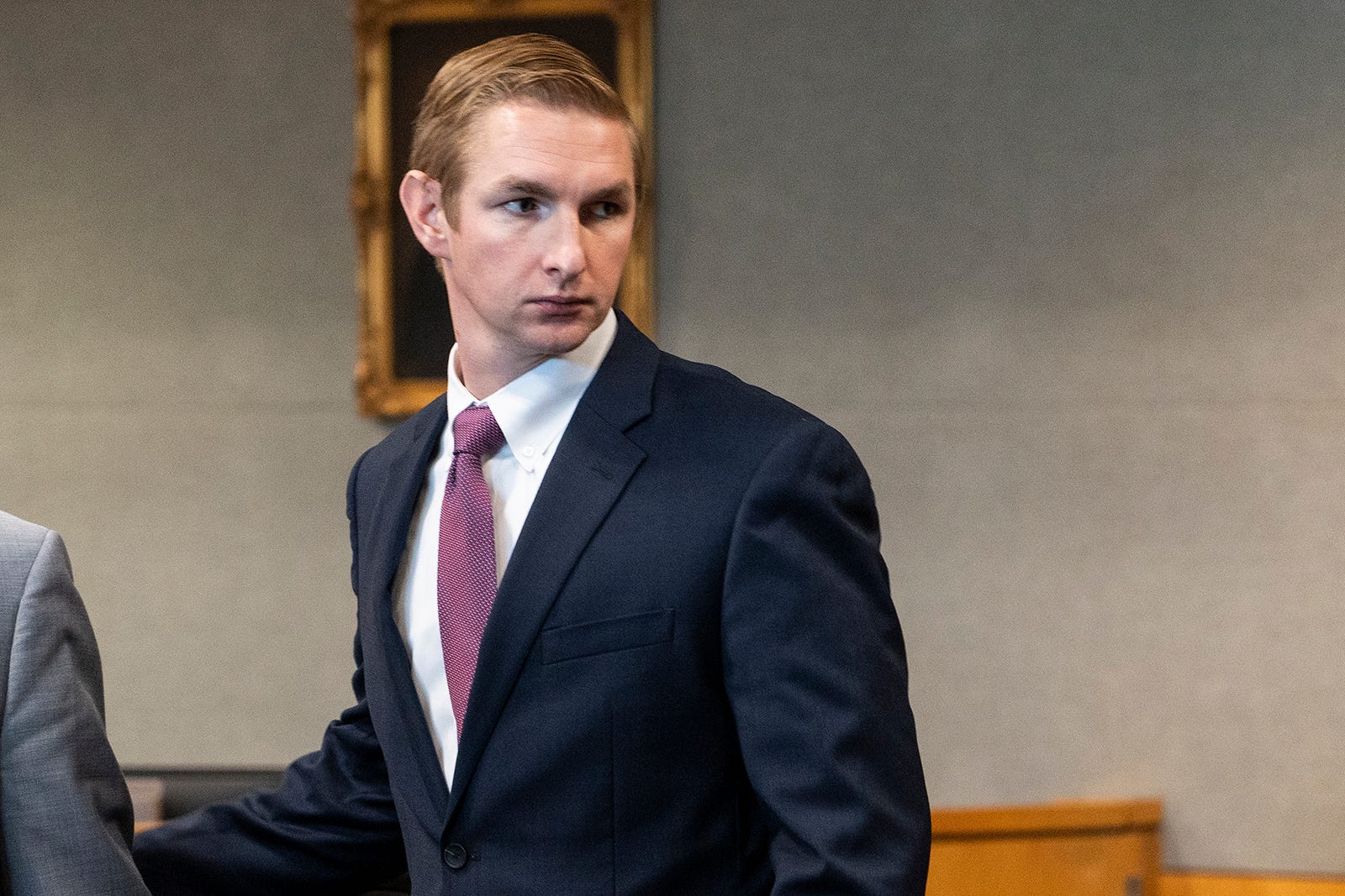 EXCLUSIVE: Juror in APD officer Christopher Taylor trial discusses ...