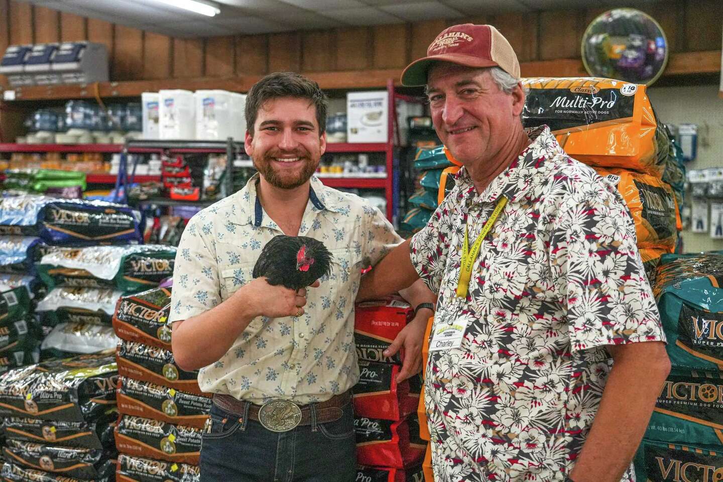 Austin's Callahan's General Store has survived because loyal customers