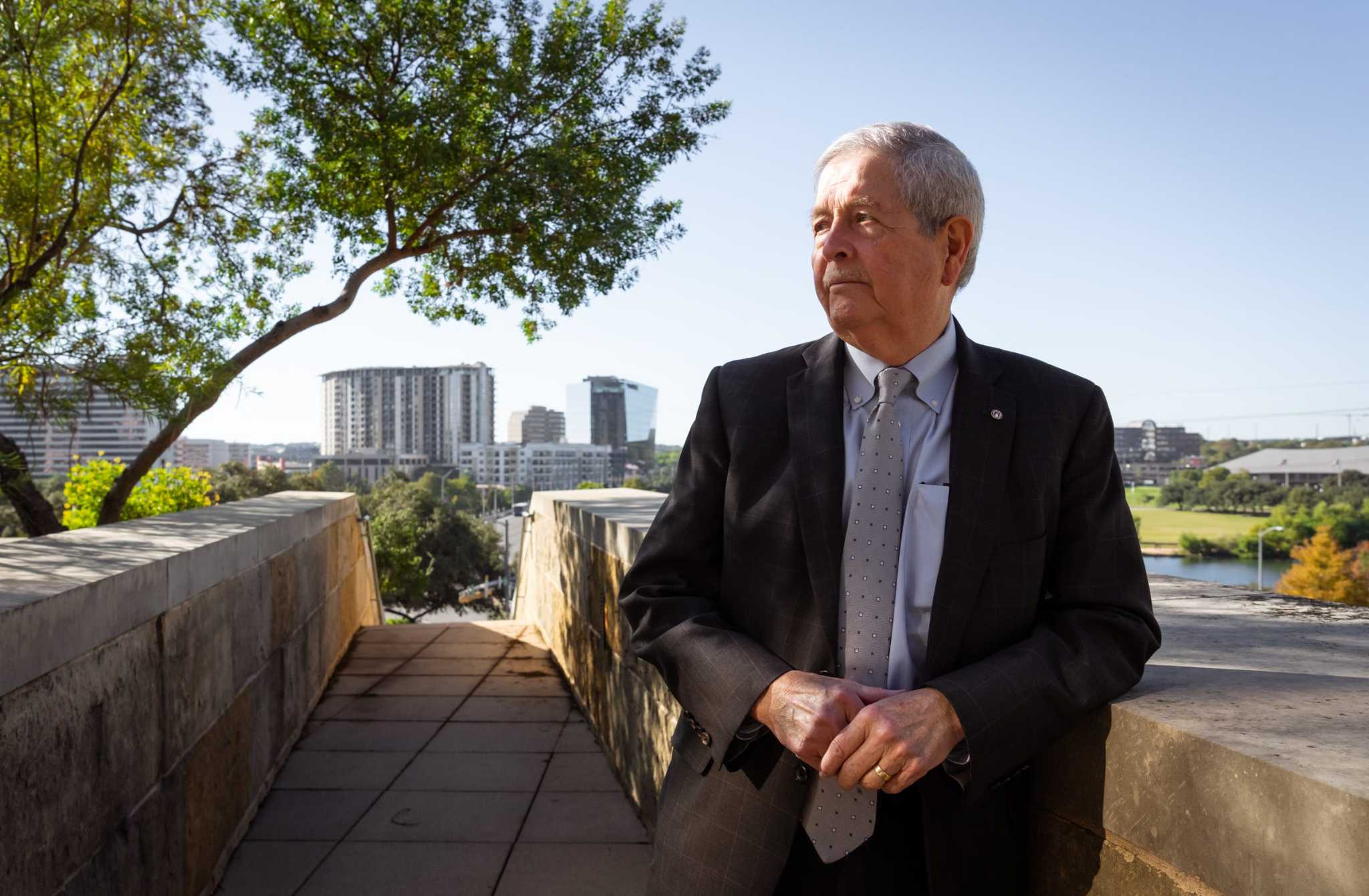 Here's what Jesús Garza said about his time as interim city manager