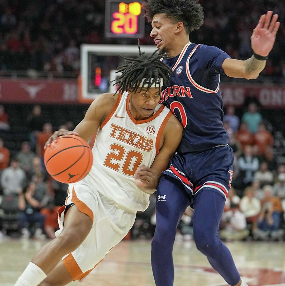 NBA draft: Tre Johnson declares after 1 season with Texas