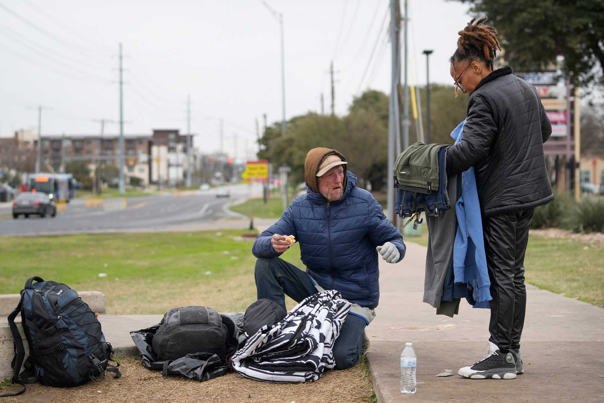 Sunrise Homeless Navigation Center help those experiencing homelessness