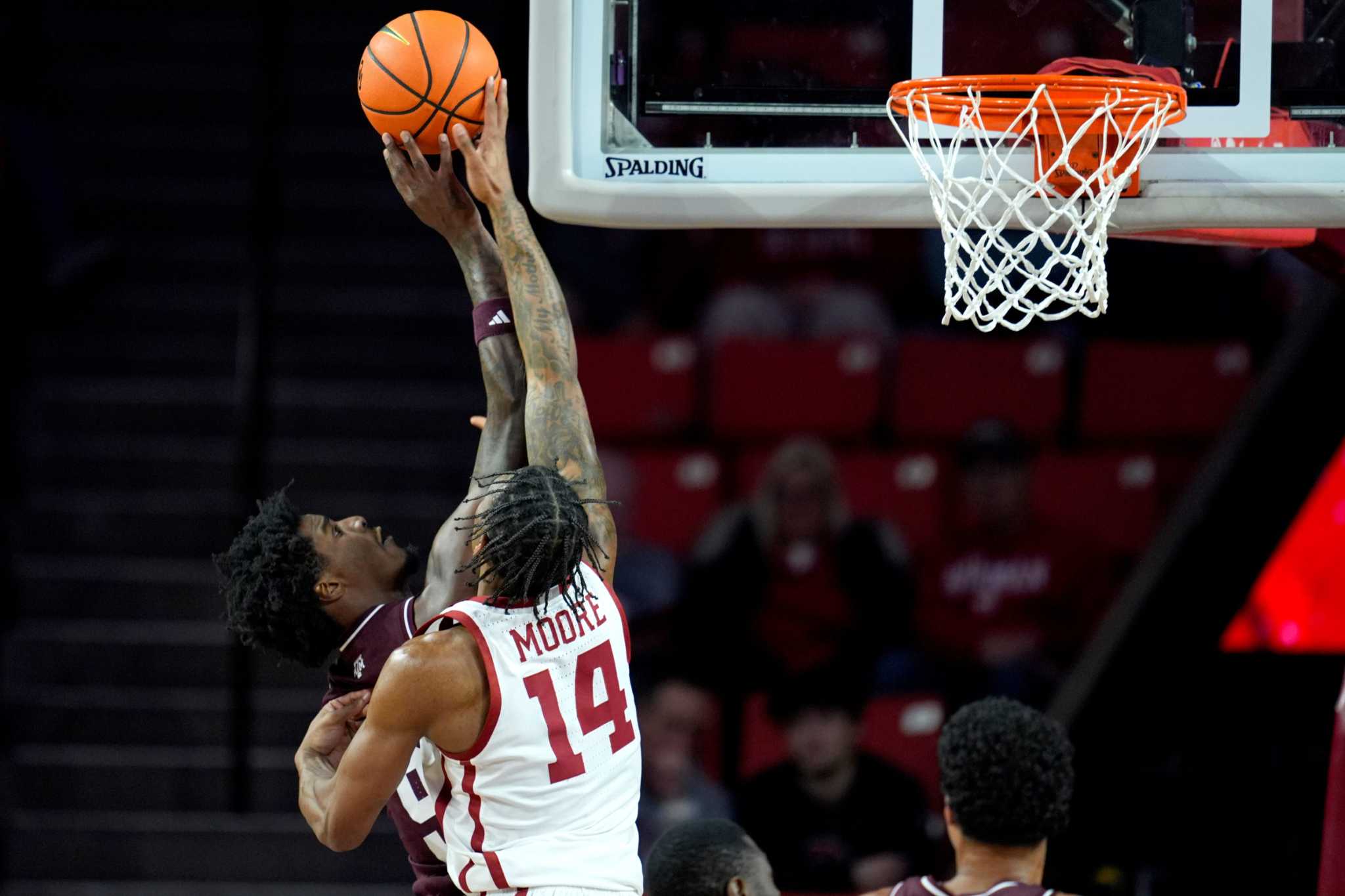 Texas A&M vs Oklahoma game score: Aggies beat Sooners