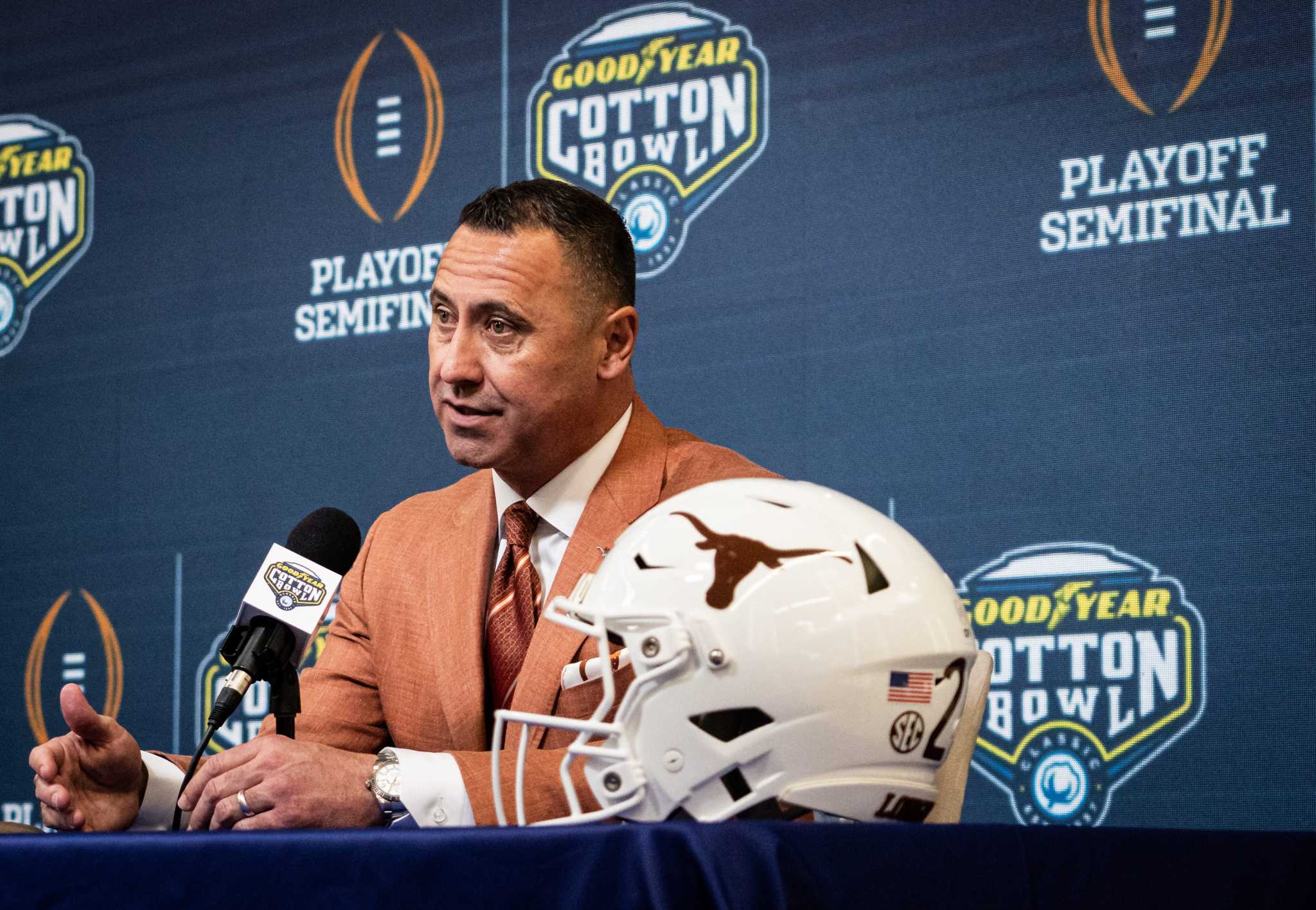 Texas football assistant coach Terry Joseph to take NFL job | Reports