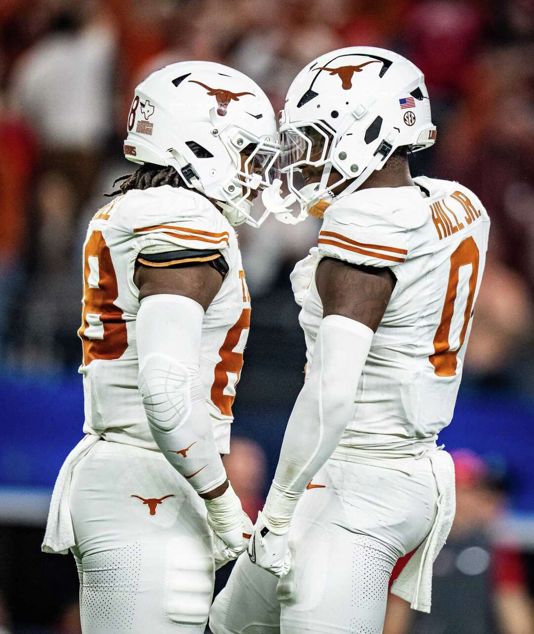 Texas WR/TE preview 2025: Who is back wth Ryan Wingo, DeAndre Moore?
