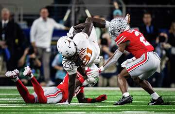 Texas vs Ohio State game score: Score-by-score recap of Buckeye win in ...
