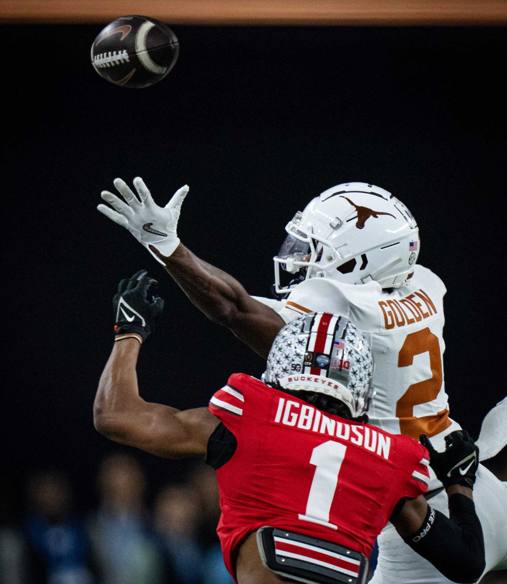 Texas vs Ohio State grades: Low marks for offense, As on defense, but ...