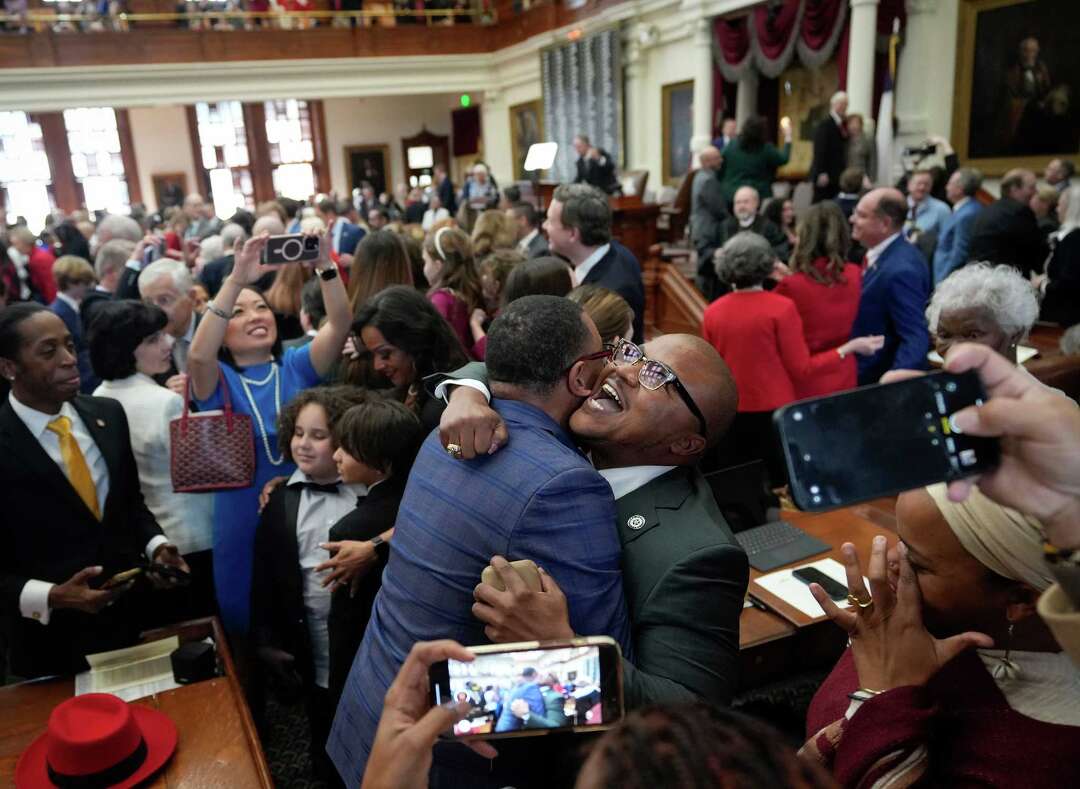 Rep. Dustin Burrows is the new Texas House speaker. Here is how each ...