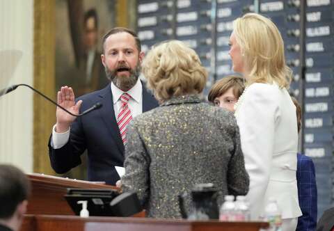Who is Dustin Burrows? 5 things to know about Texas' new Speaker of ...