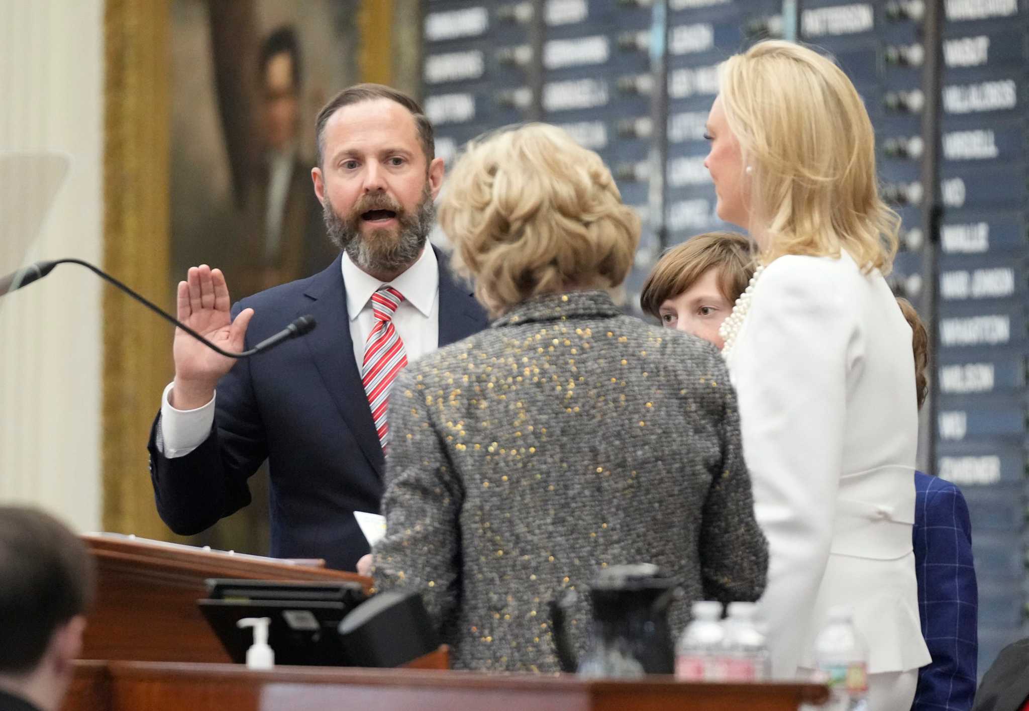 Here's how Texas House Democrats became the kingmakers in the race for ...