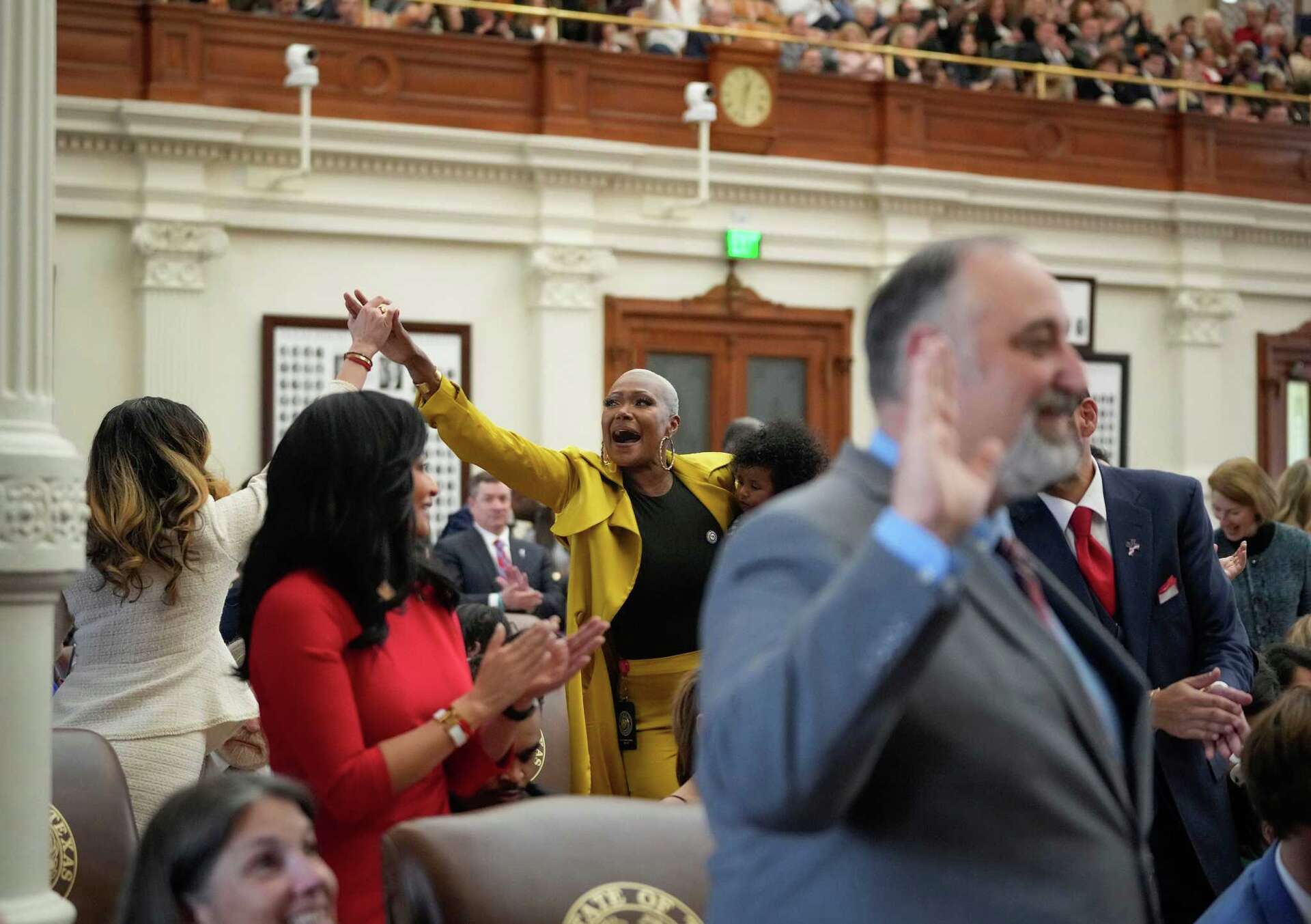 2025 Texas Legislature: Meet some of the Senate, House key players