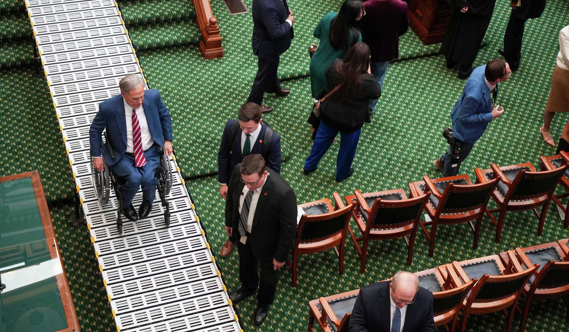 Who is Dustin Burrows? 5 things to know about Texas' new Speaker of ...