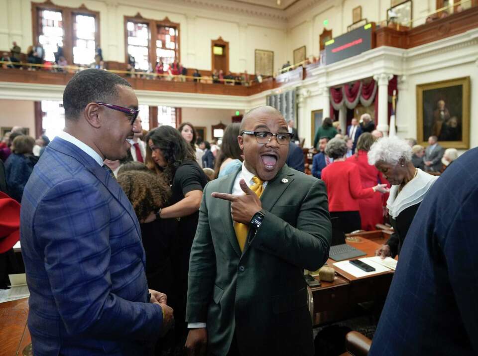 Who is Dustin Burrows? 5 things to know about Texas' new Speaker of ...