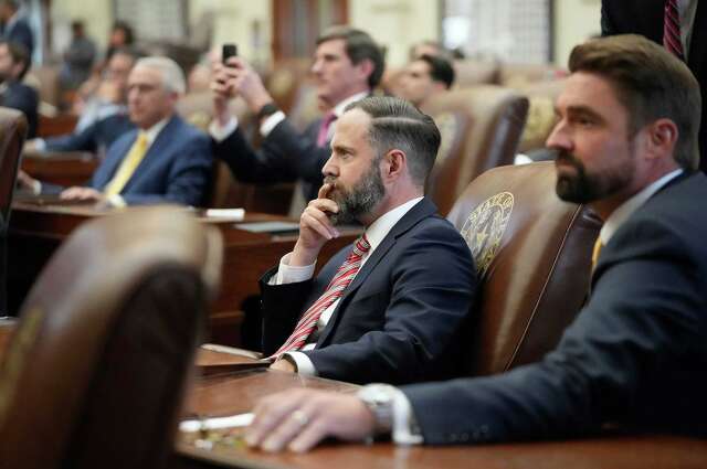 Who is Dustin Burrows? 5 things to know about Texas' new Speaker of ...