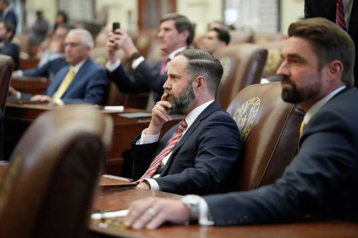 Who is Dustin Burrows? 5 things to know about Texas' new Speaker of ...